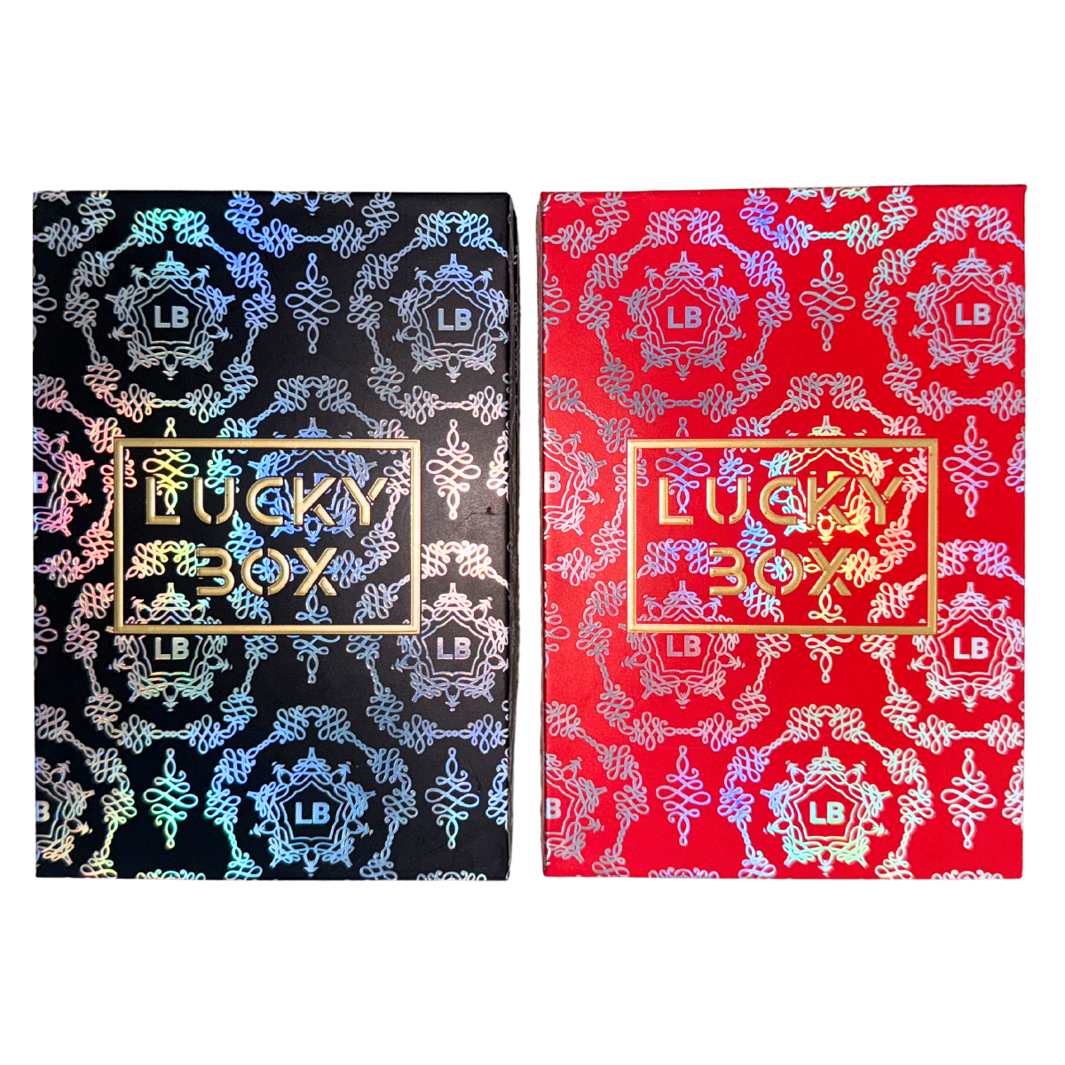 Lucky Box Vending